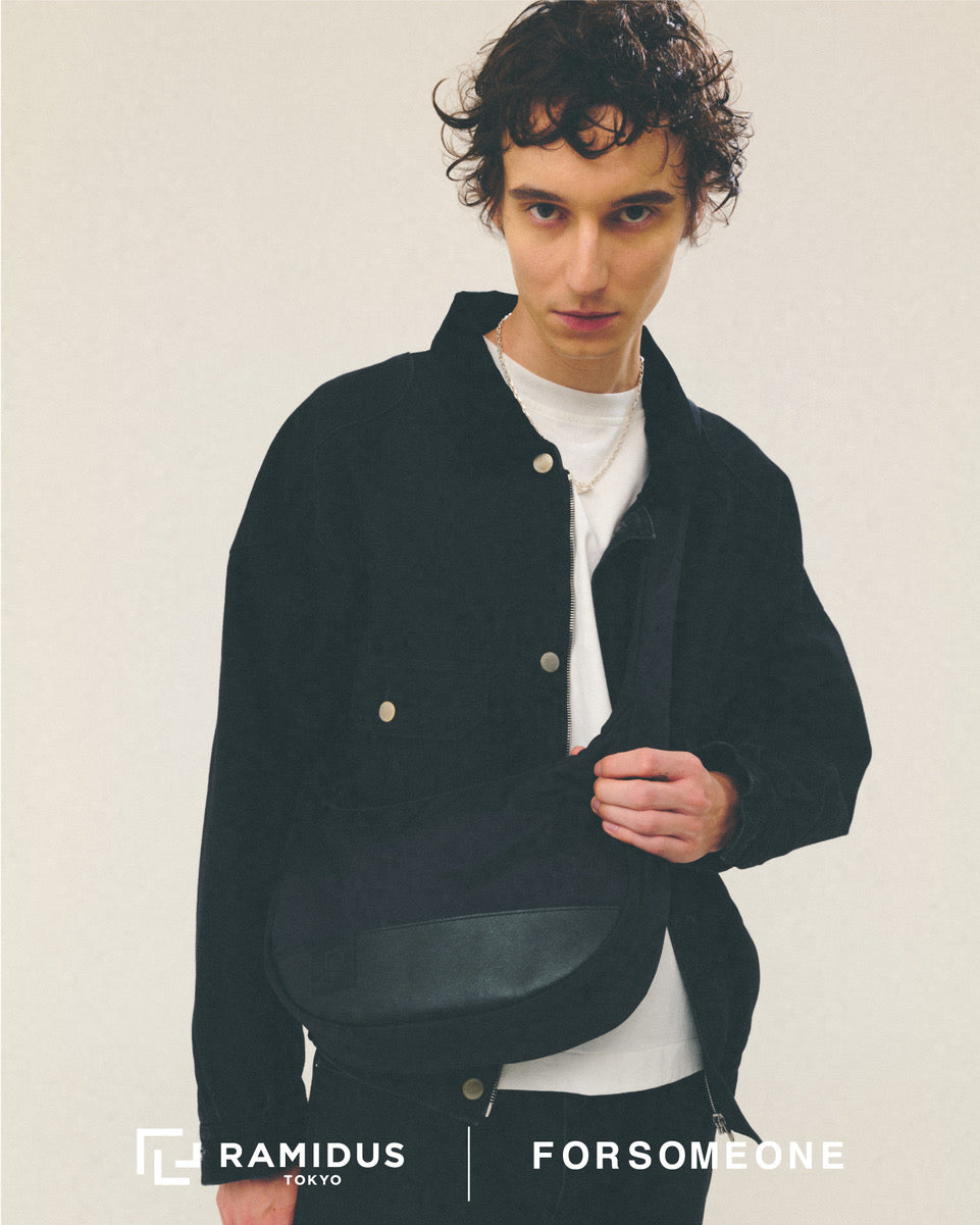 FORSOMEONE x RAMIDUS – RAMIDUS ONLINE